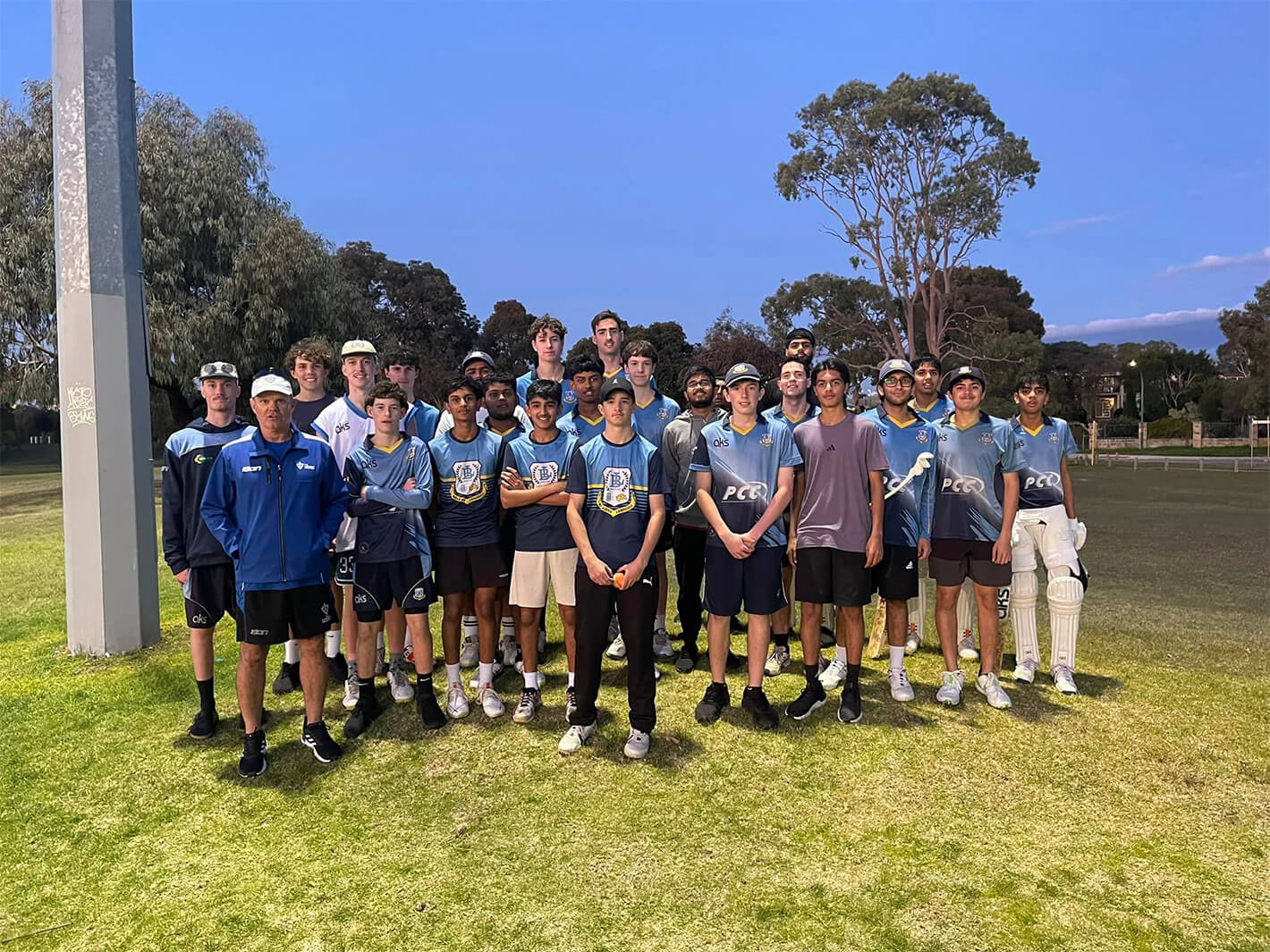 2024/25 Season Launch – Ballajura Landsdale Cricket Club